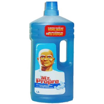 MONSIEUR PROPRE FRAICHEUR BLEU en 1,5L - Avond